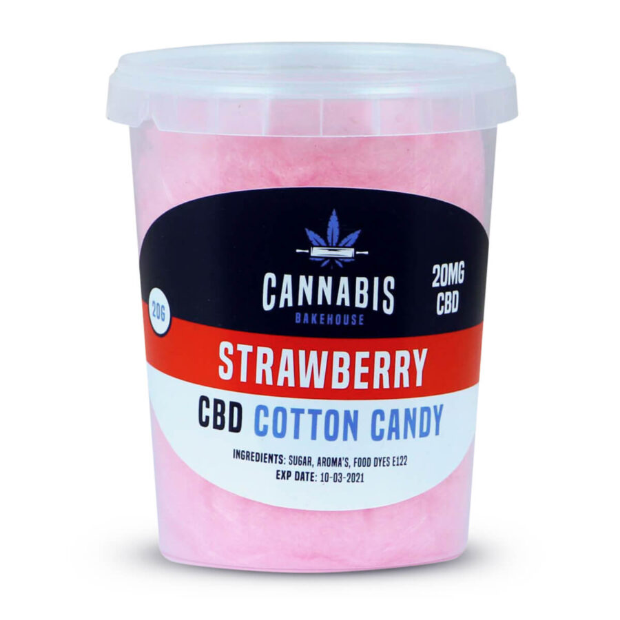 Wholesale Cannabis Bakehouse Sweets Cannabis Leaves