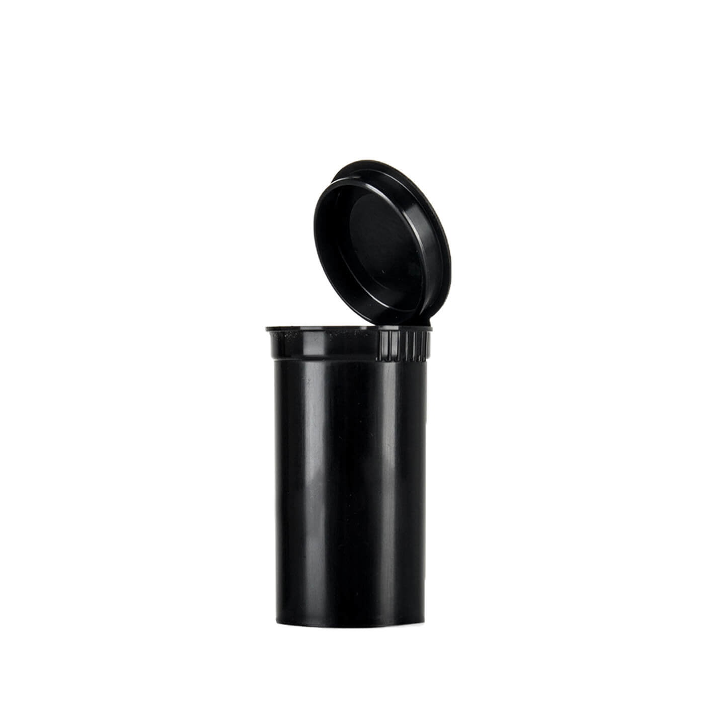 Buy Wholesale Poptop black plastic tobacco and herbs container small ...