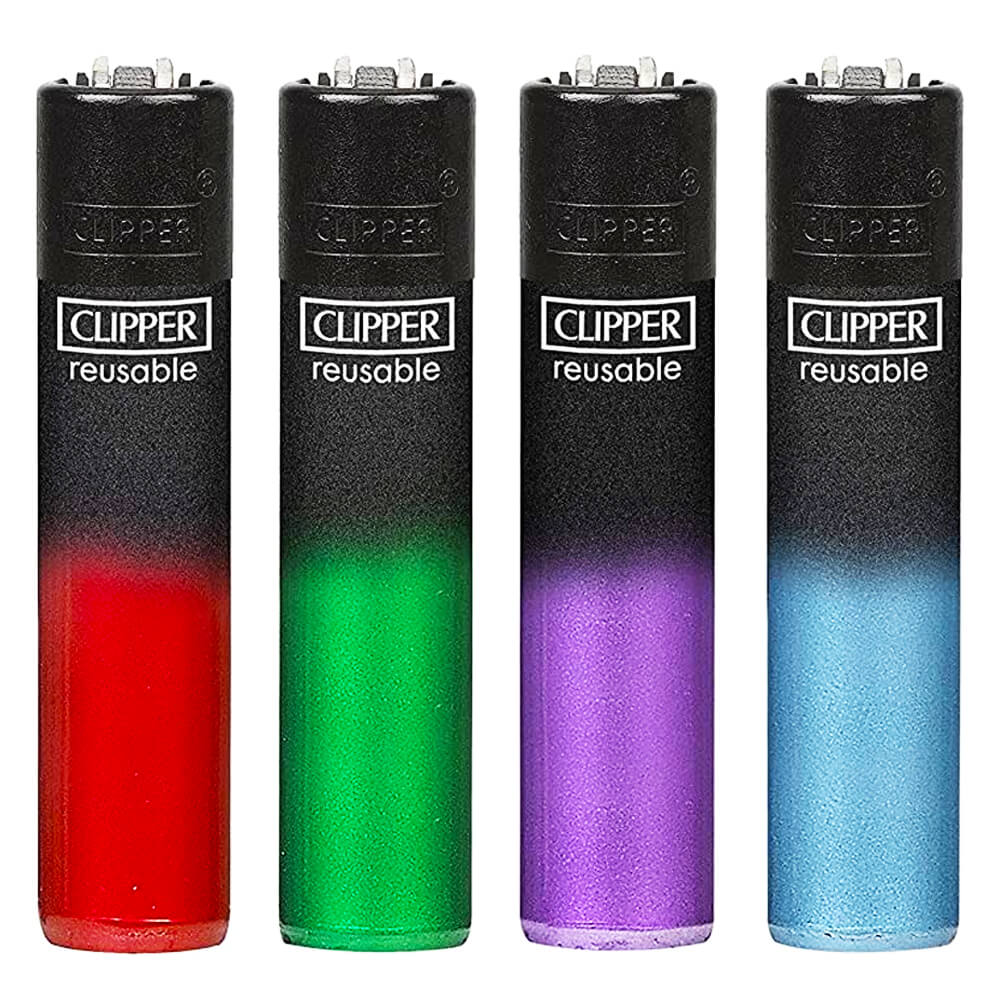 Wholesale Clipper Lighters Pop Cover No Luck